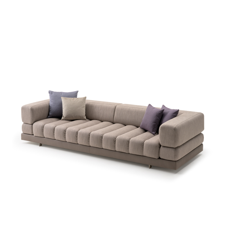Domus Sofa | Salone del Mobile